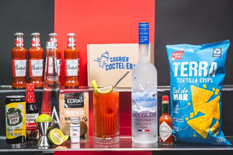 BLOODY MARY - La Coctelera Festival