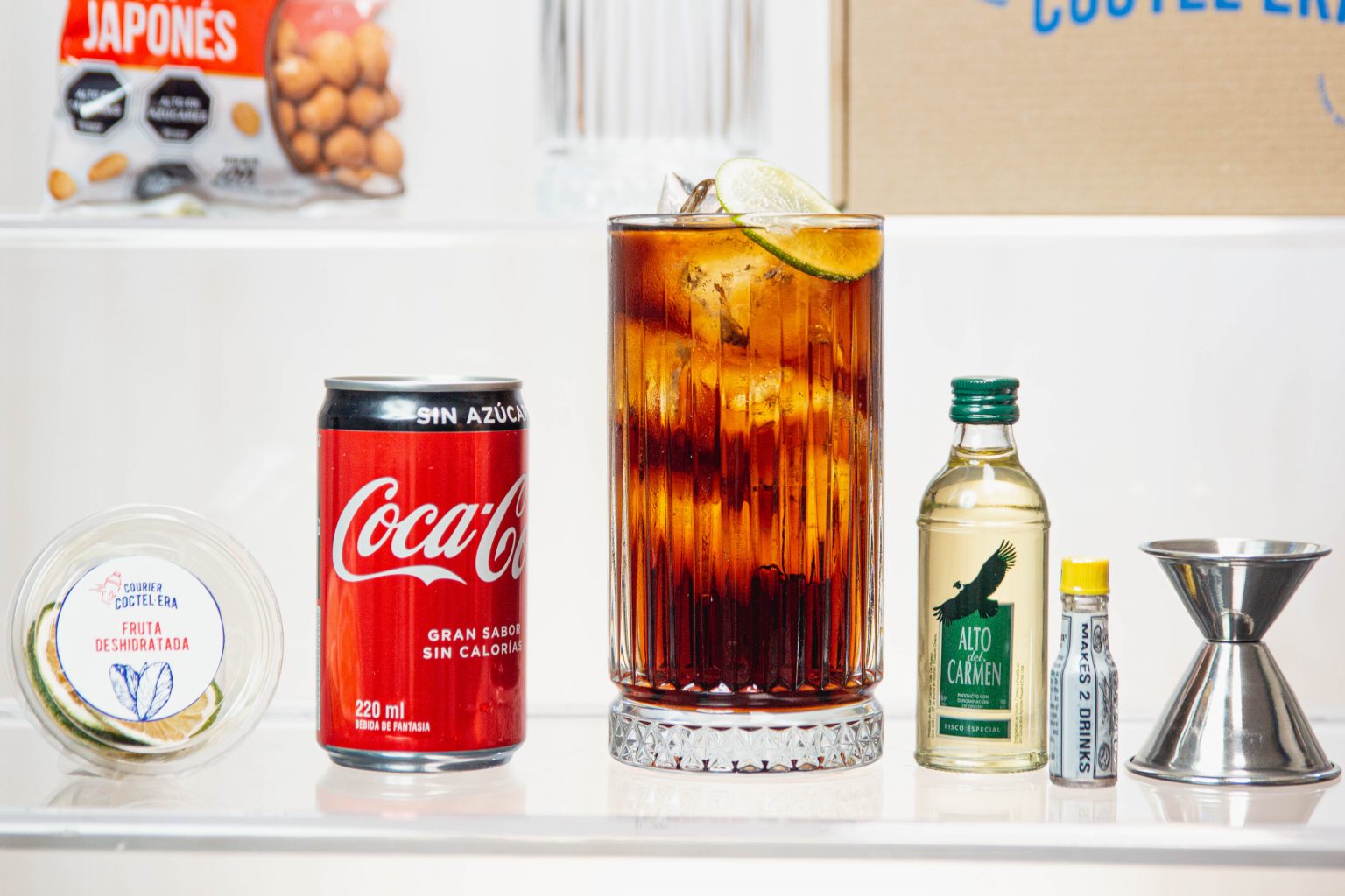 MINI PISCOLA - La Coctelera Festival