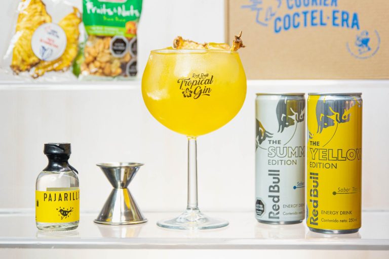 TROPICAL GIN - La Coctelera Festival